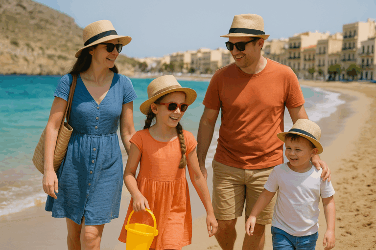 Perfect Malta Family Stays: Thoughtfully Crafted, Fully Equipped Homes ...